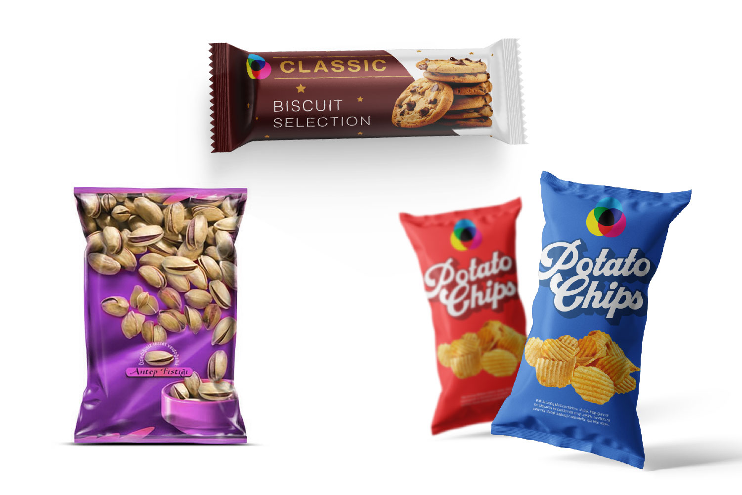 Esnek Ambalaj - Etik Ambalaj Matbaa